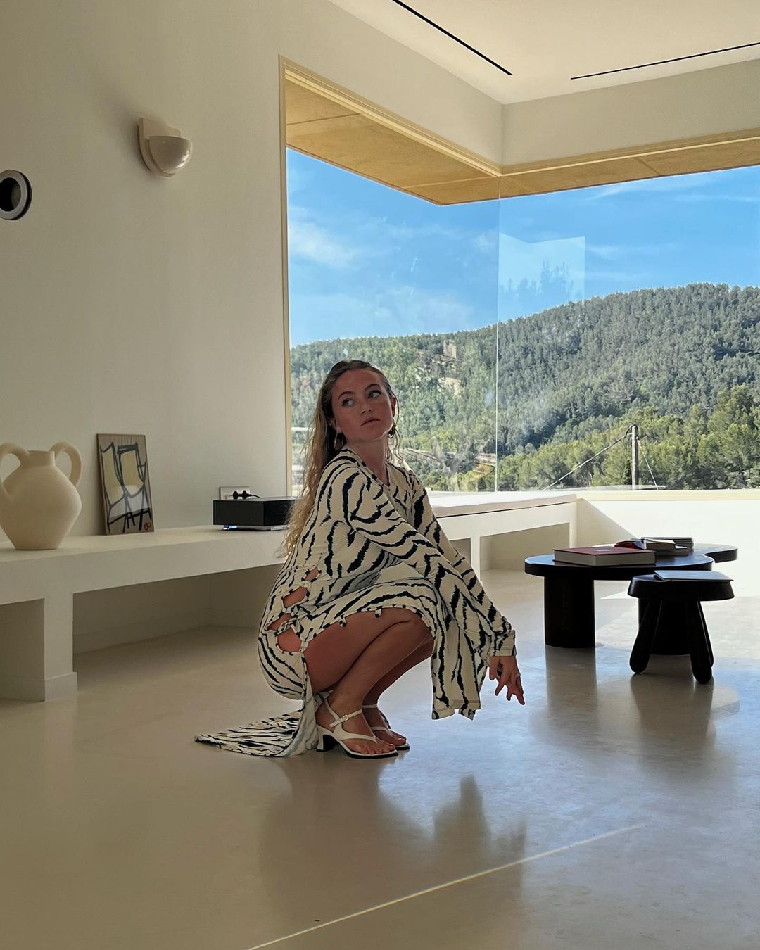 Freja Settergren Content Creator and Entrepreneur