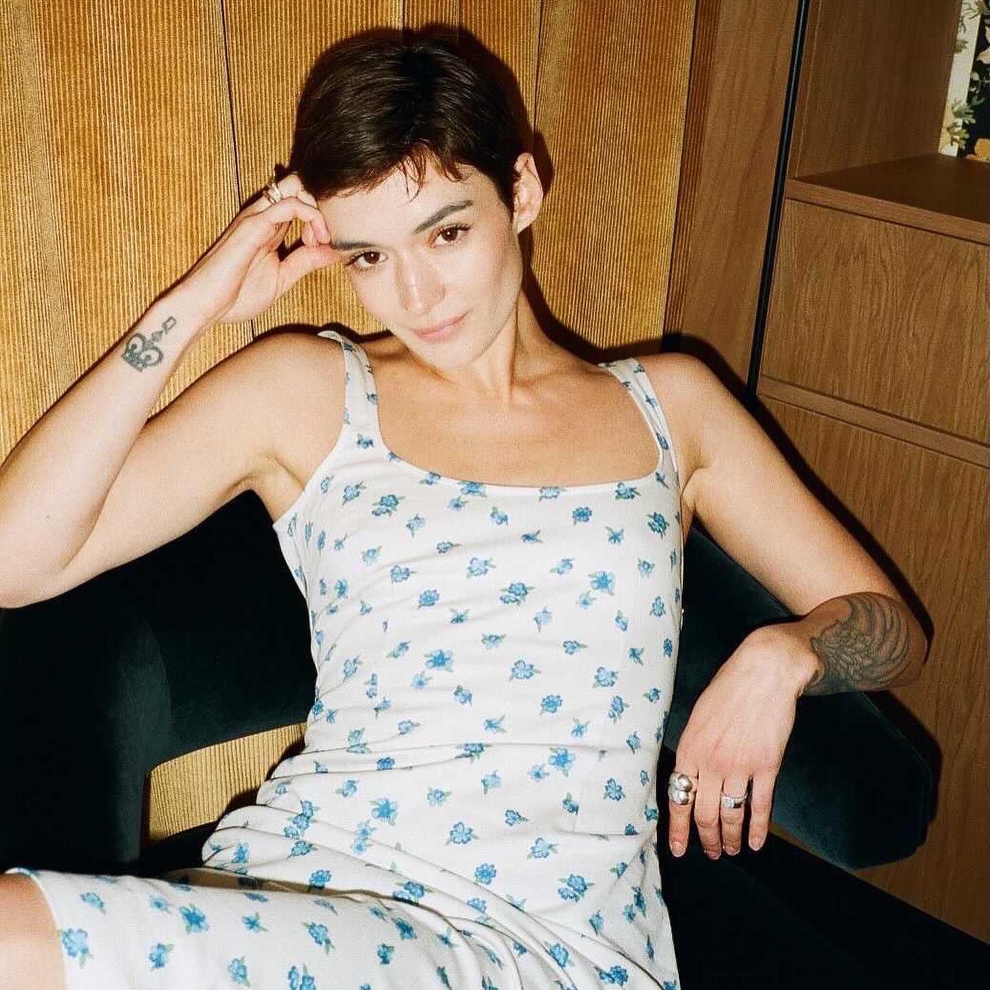 Fleur Copin Actor and singer